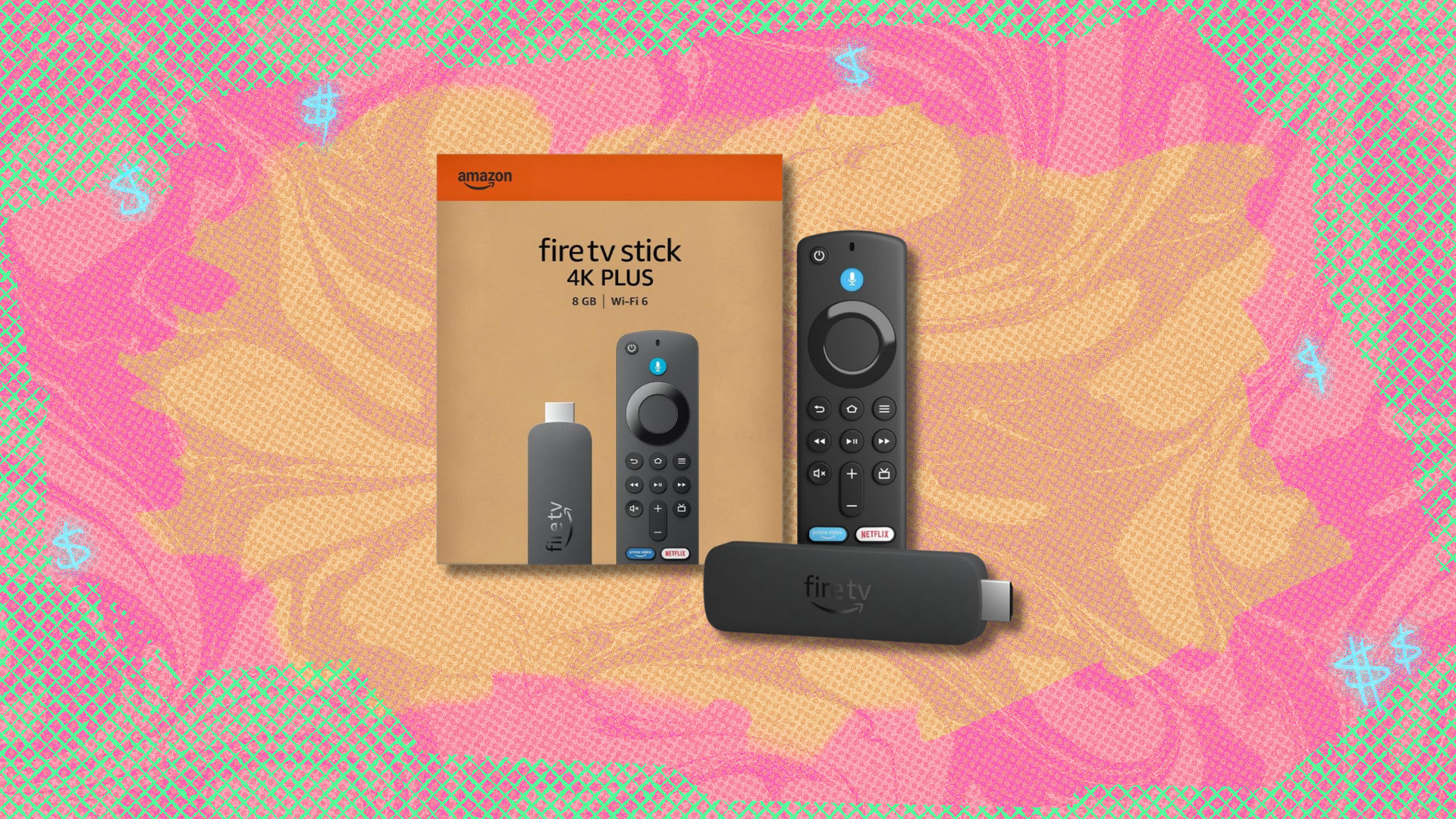 The Amazon Fire TV Stick 4K Plus just got its first discount of the ...