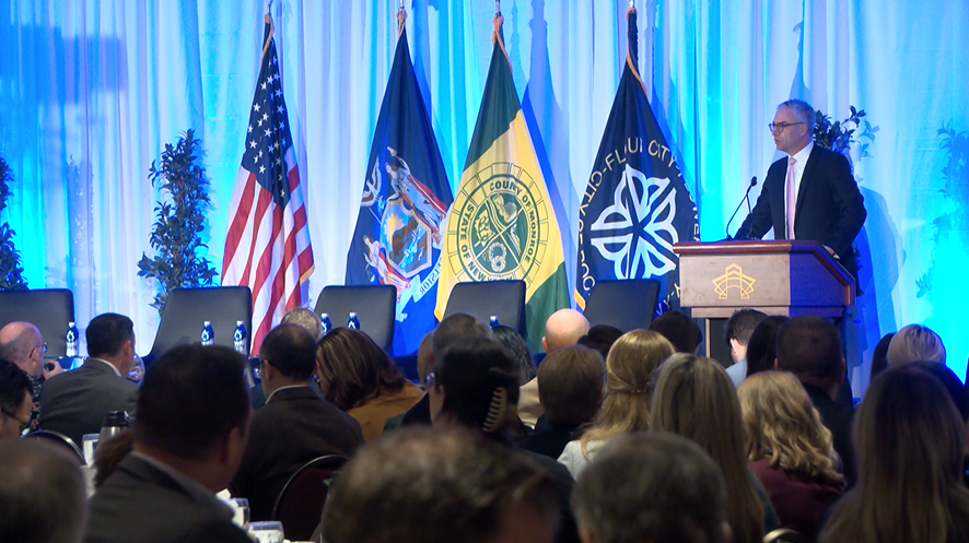 Rochester Chamber breakfast hosts local law makers