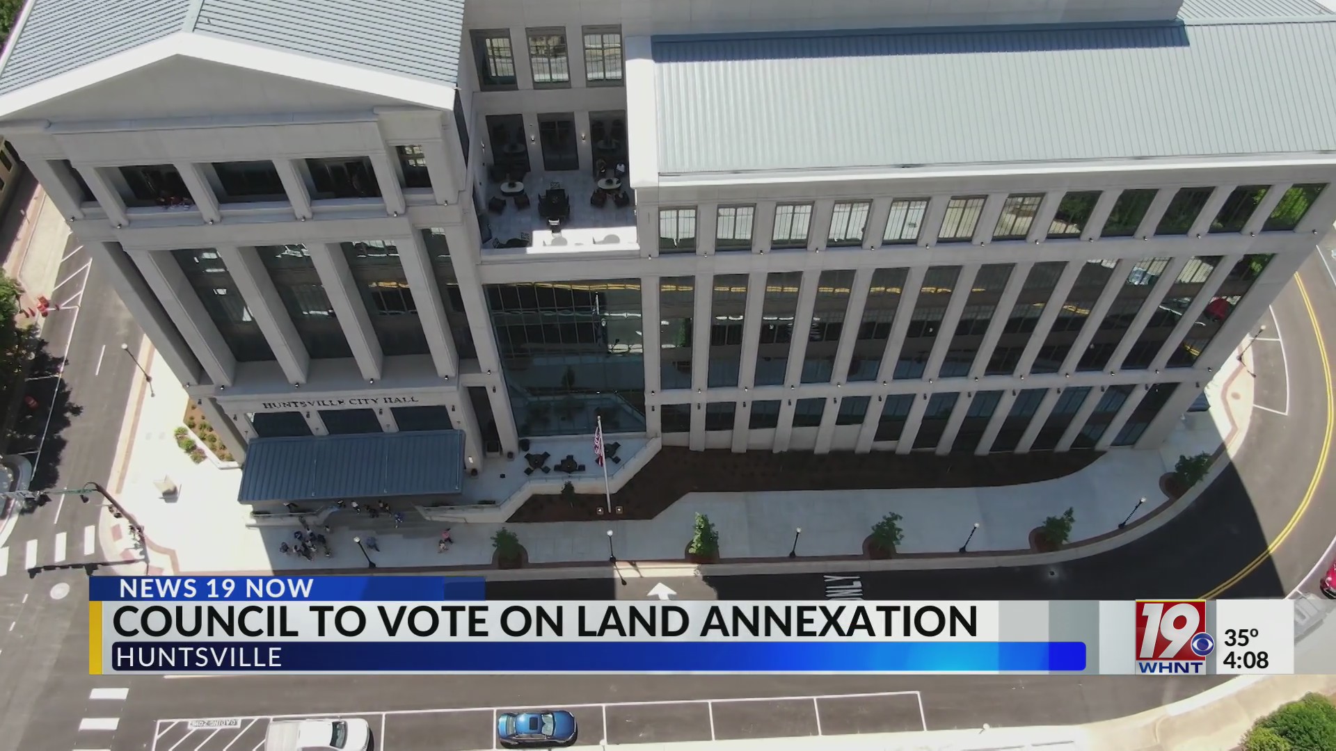 Council to vote on land annexation | Jan. 15, 2026 | News 19 at 4 p.m.