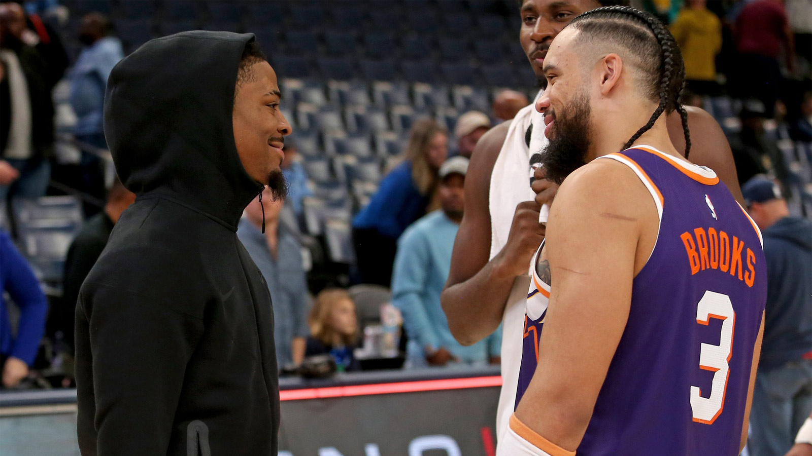 Grizzlies rumors: Dillon Brooks’ bad influence led to ugly breakup