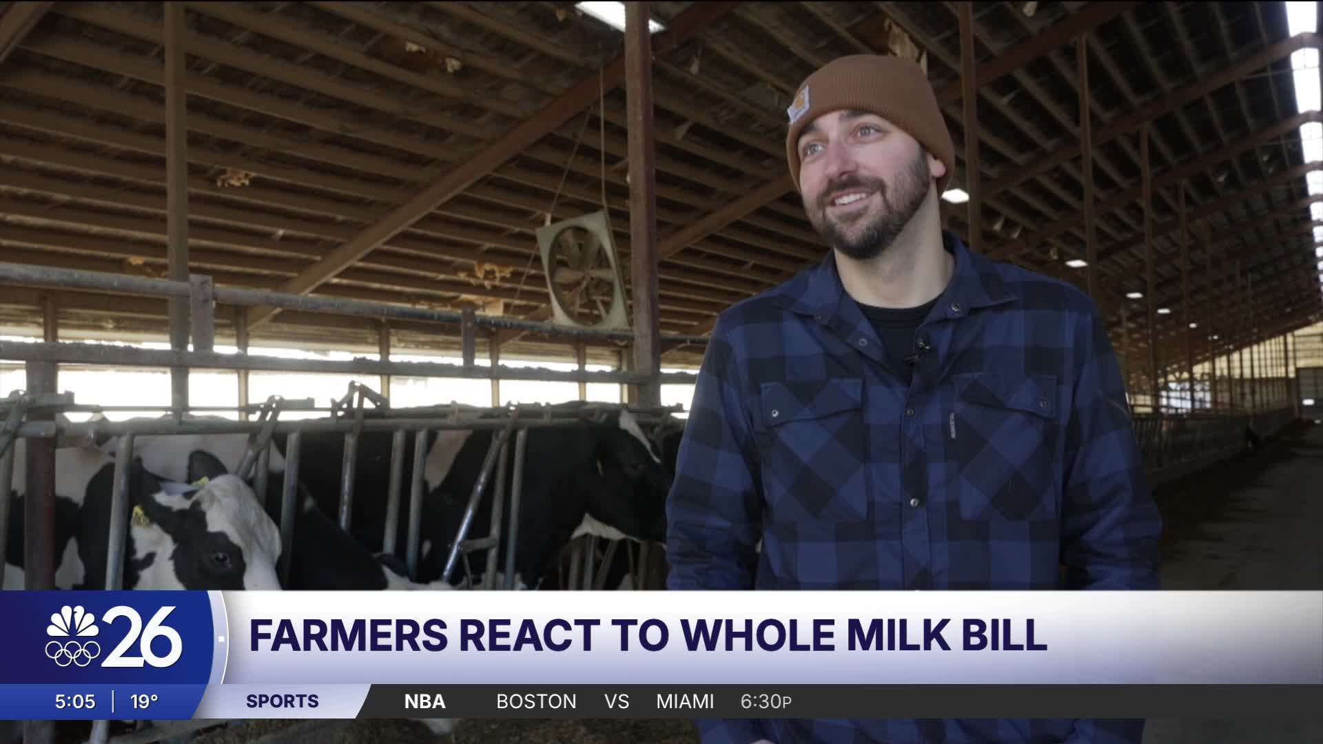 Whole milk is back on the table; Manitowoc County farms hope for ...