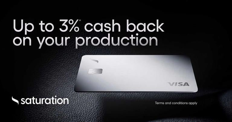 Upgrade your film finances with this new production credit card from ...