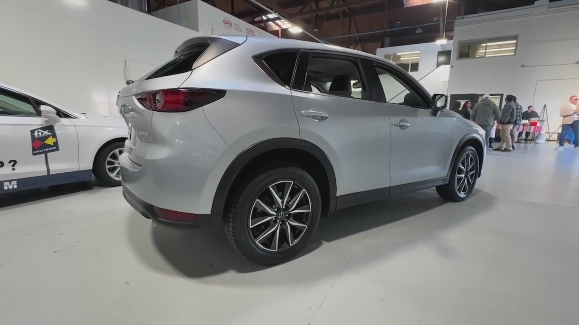 Special needs instructor gifted car