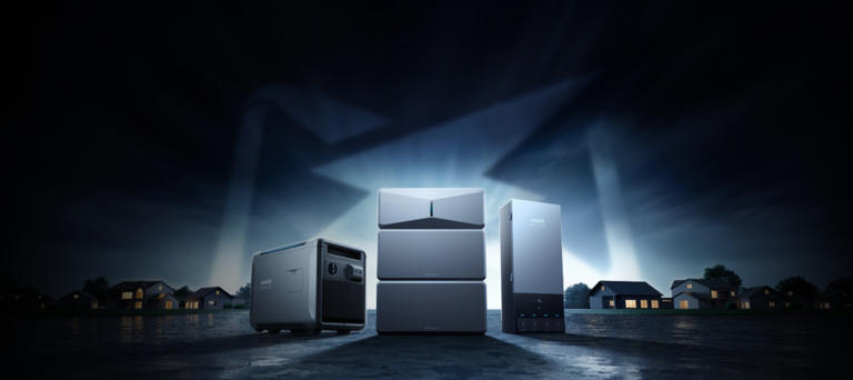 Anker Solix unveils the E10 smart hybrid system for whole-home backup