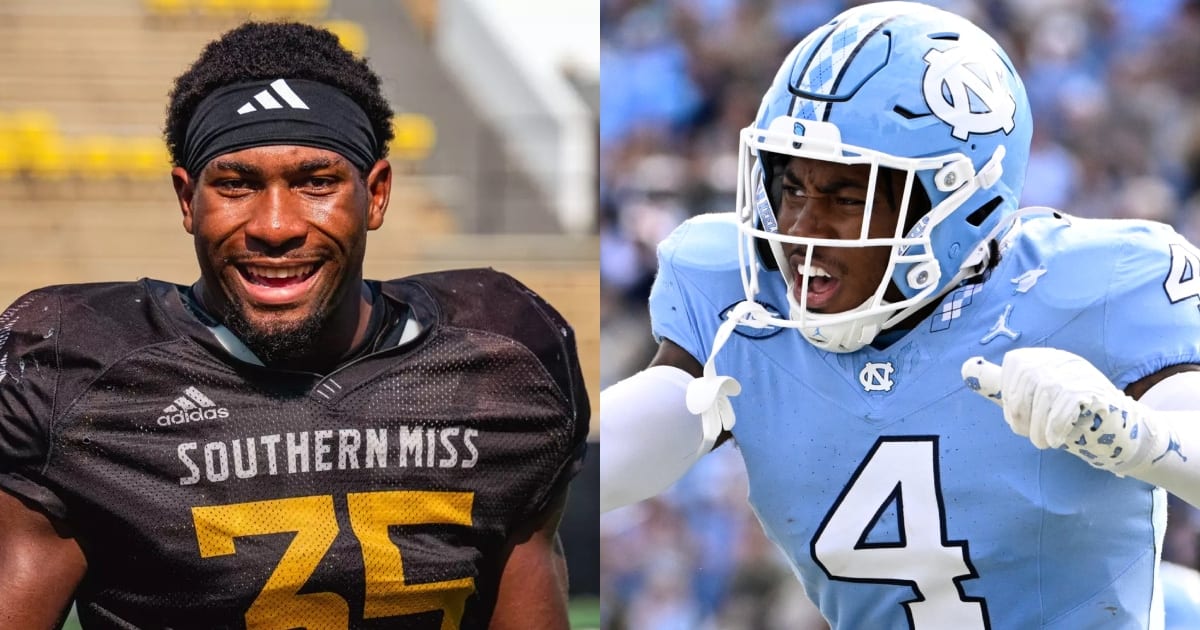 Seminoles land veteran LBs Chris Jones, Mikai Gbayor from transfer portal