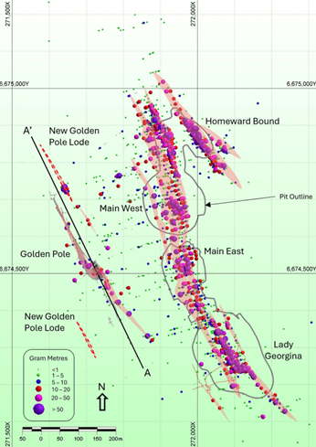 Ora Banda eyes production boost as high-grade gold pours in at Davyhurst