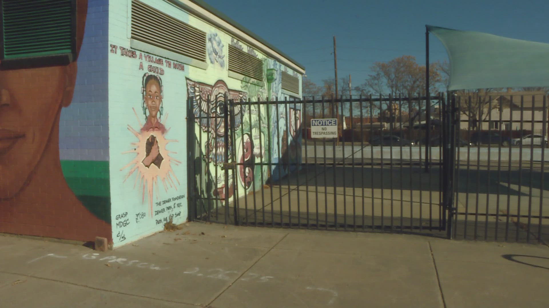Denver Parks and Rec discusses future of Mestizo-Curtis Park pool