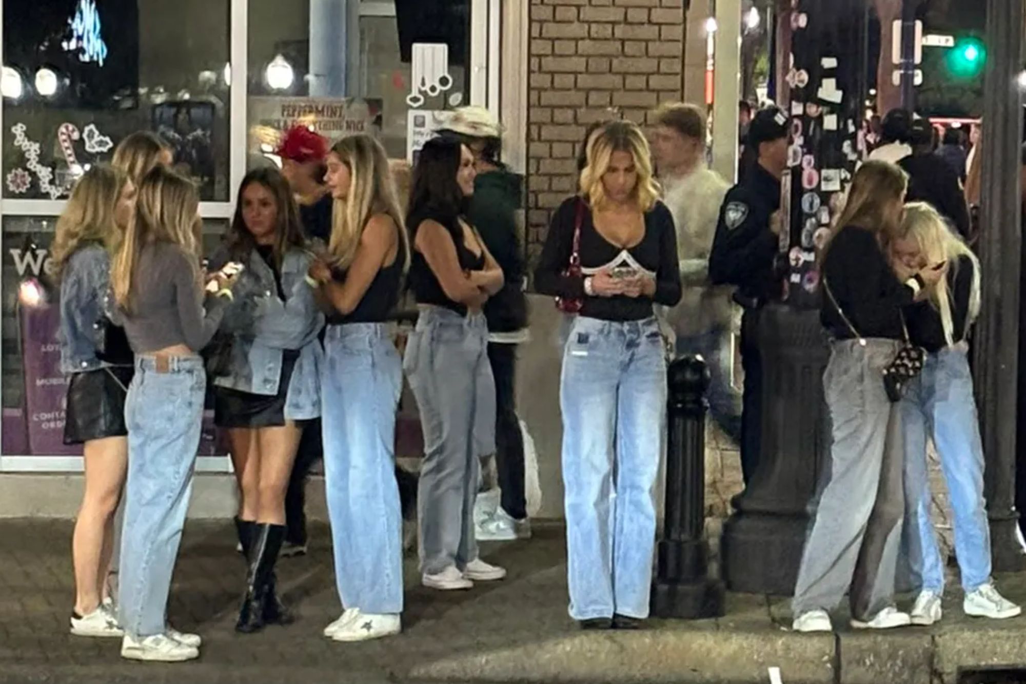 Social media is making Gen Z all look and dress and sound the same ...