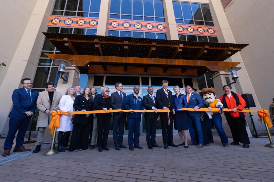 UTEP unveils state-of-the-art $110M Texas Western Hall