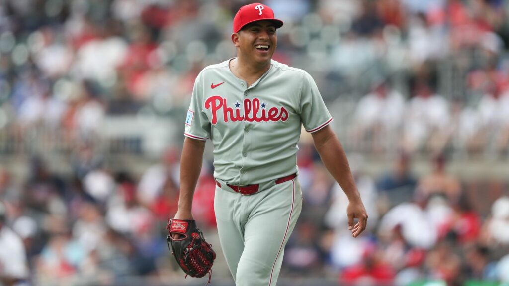 Where Red Sox signee Ranger Suárez ranks in MLB Network’s top 100