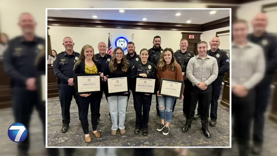 Man who collapsed during local 5K 'forever grateful' for women who ...