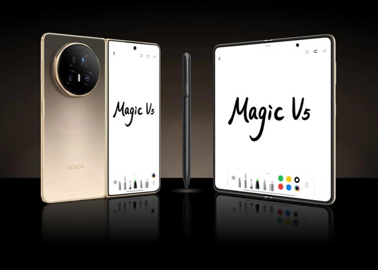Gadget of the week: Honor Magic V5 finds its feet