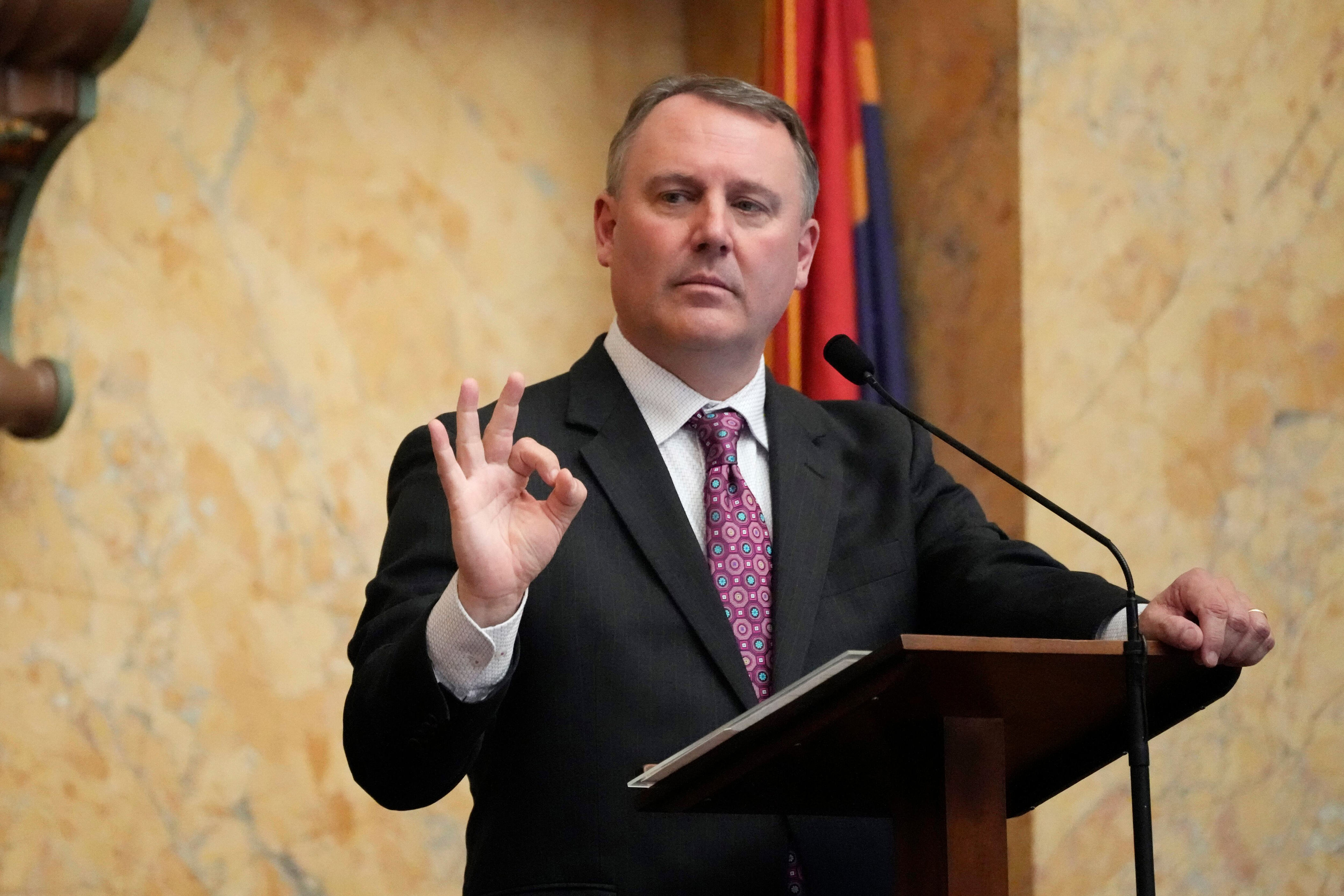 Mississippi House advances school choice bill