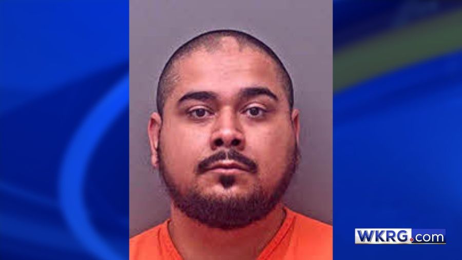 I-10 drug bust: Baldwin County cops allegedly seize 65 pounds of marijuana