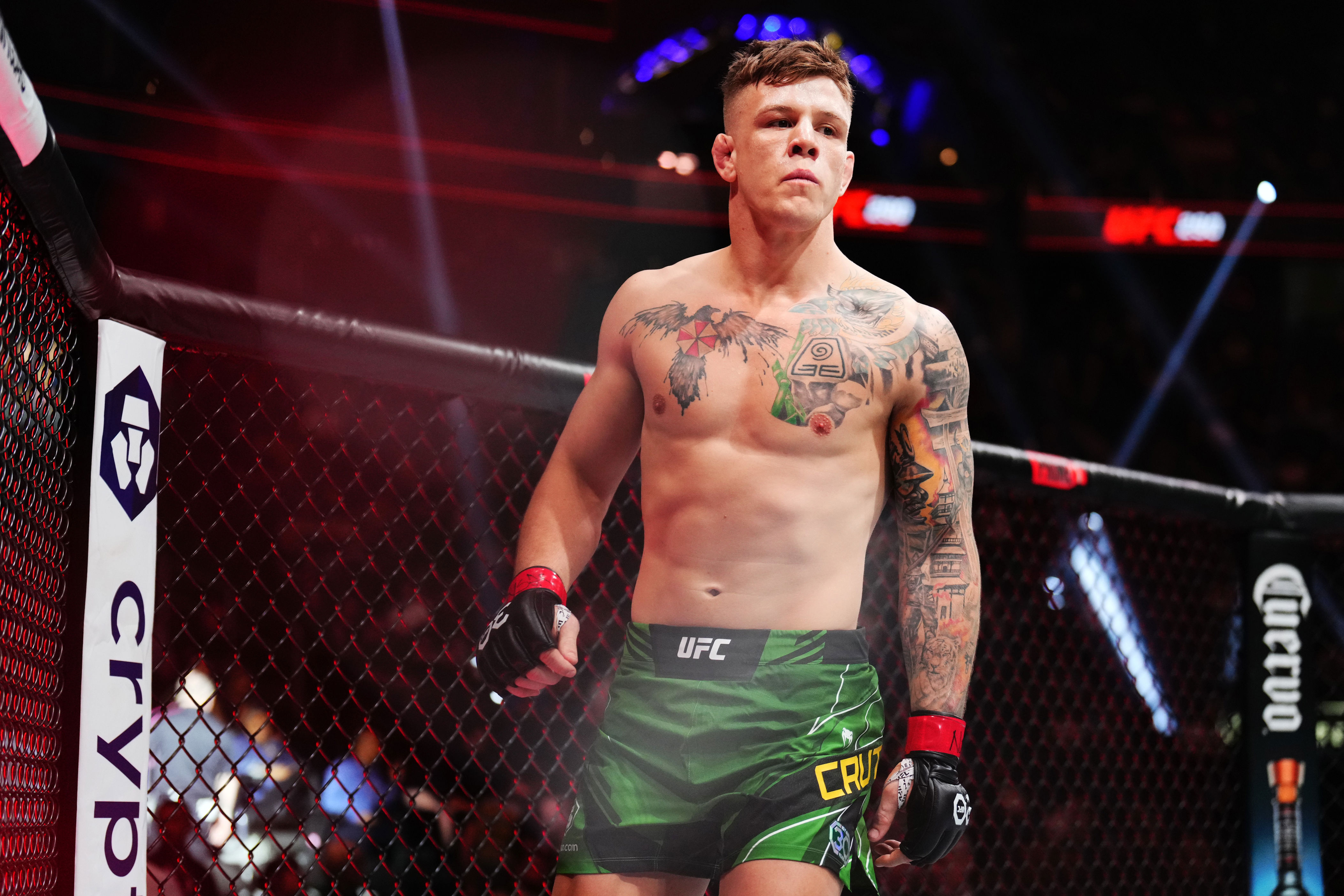 Jimmy Crute reveals he’s out of UFC 325, Dustin Jacoby responds