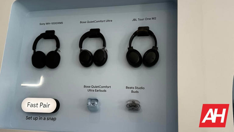 Security experts warn users to update headphones amid Google Fast Pair ...