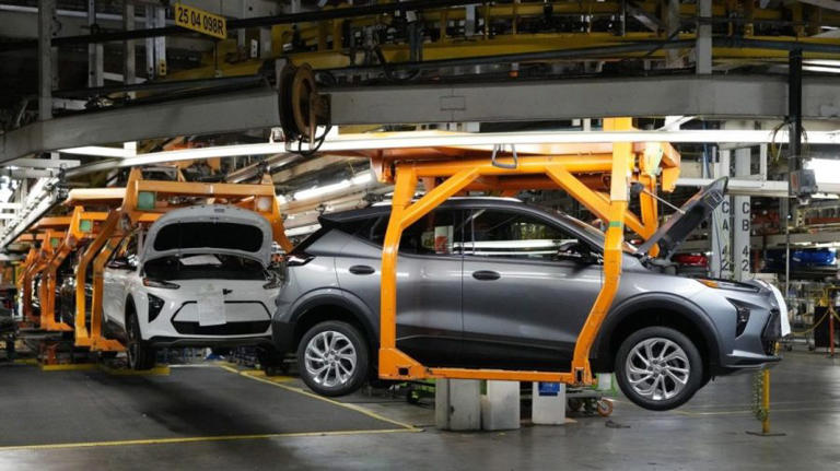 Electric vehicle industry in Mexico takes a hit