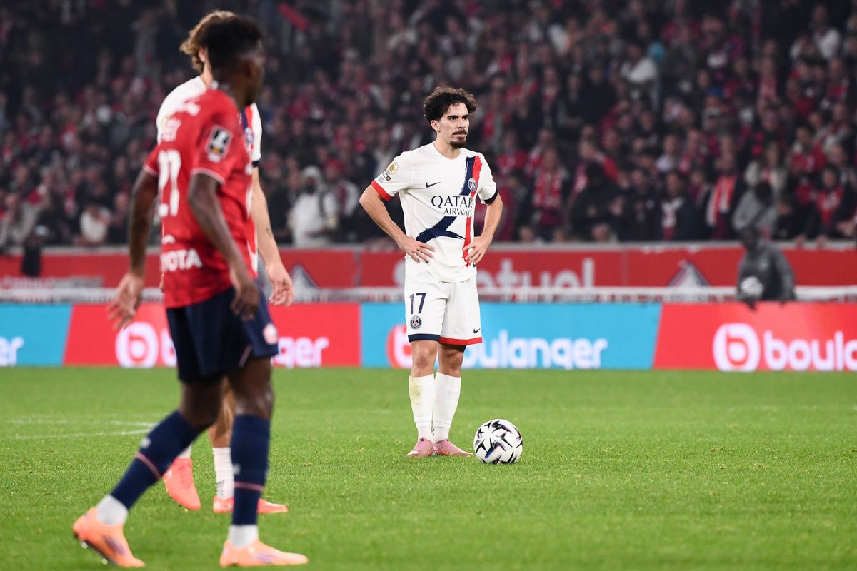 TV : PSG - LOSC, à quelle heure et sur quelle chaîne