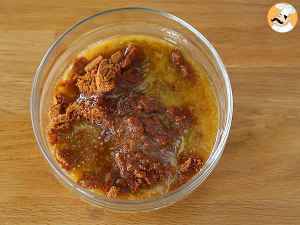 Banoffee, tarta de plátano y caramelo