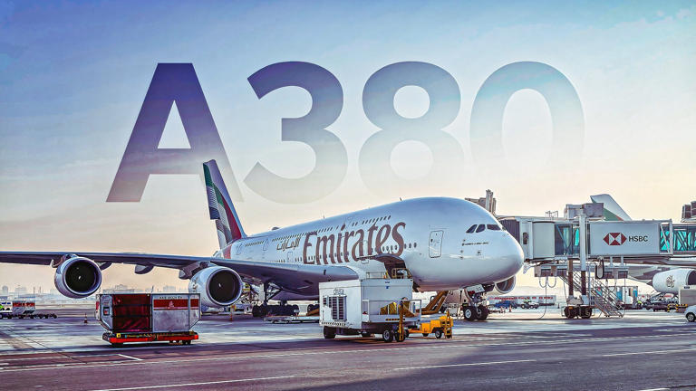 Emirates withdraws Airbus A380 from London Gatwick but there's a twist