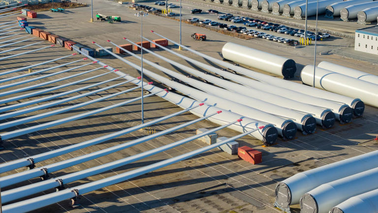 Work on NY's Empire Wind to restart after court win over Trump ...