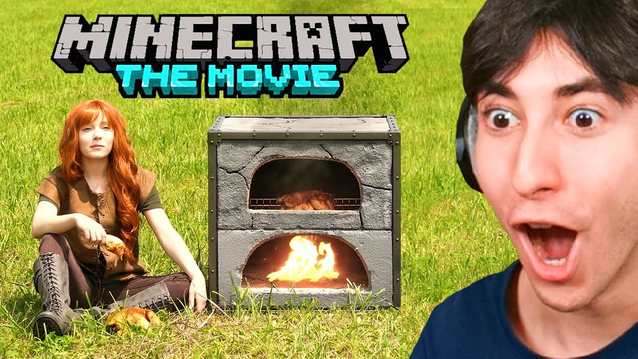 I found Minecraft's best (unofficial) movie
