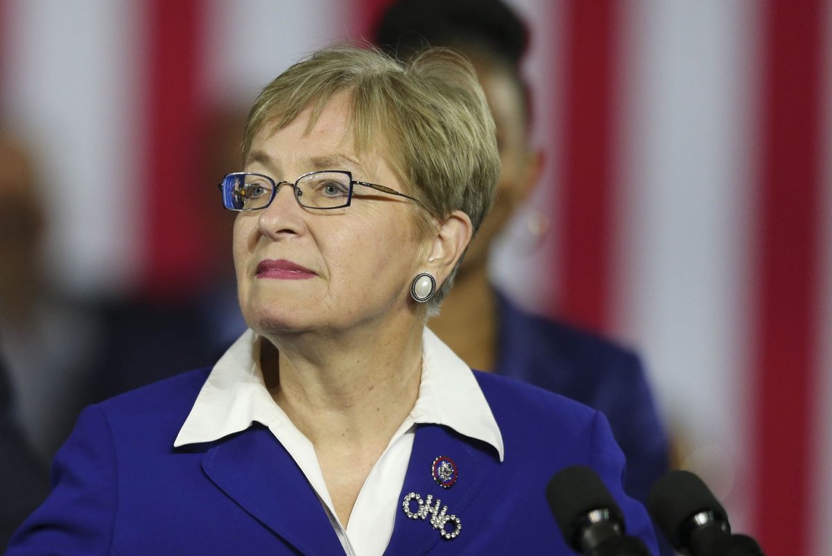 ICE official Madison Sheahan resigns to challenge US Rep. Marcy Kaptur ...