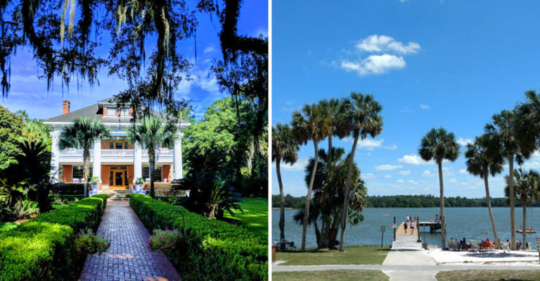 This quiet Florida town is perfect for unhurried weekend drives