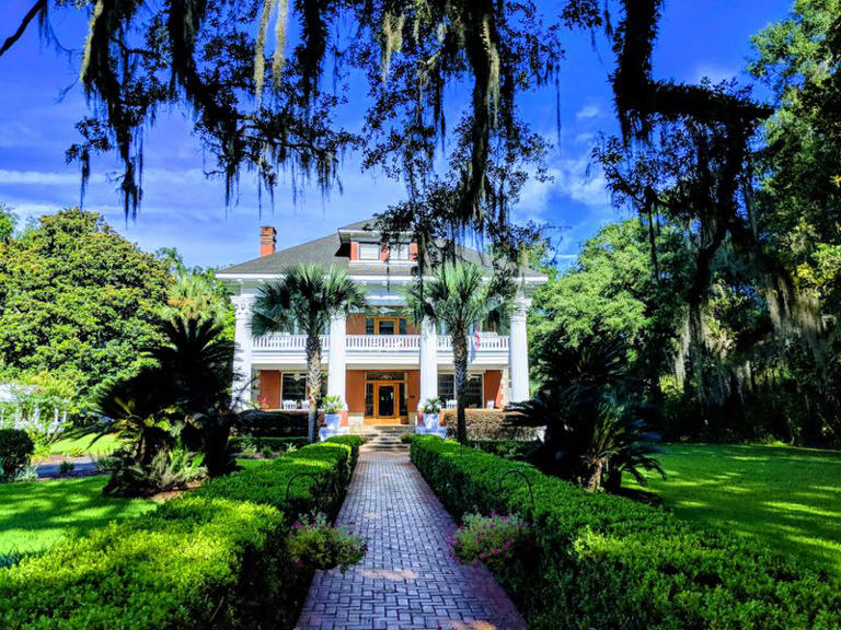 This quiet Florida town is perfect for unhurried weekend drives