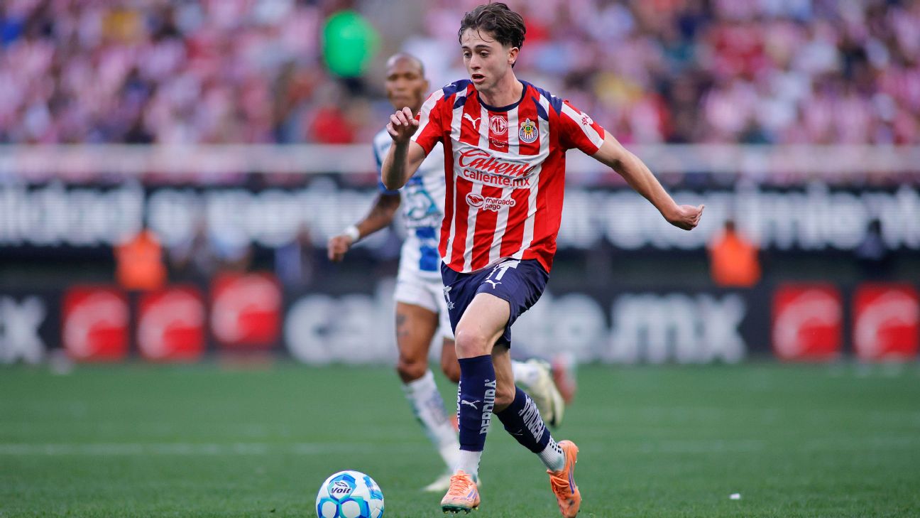 Mexico calls up dual-nationals Richard Ledezma, Brian Gutiérrez