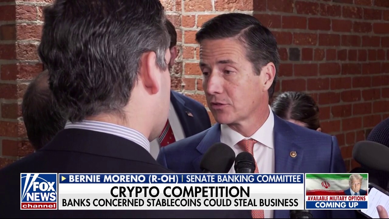 Digital markup: Democrats push for guardrails in crypto regulations