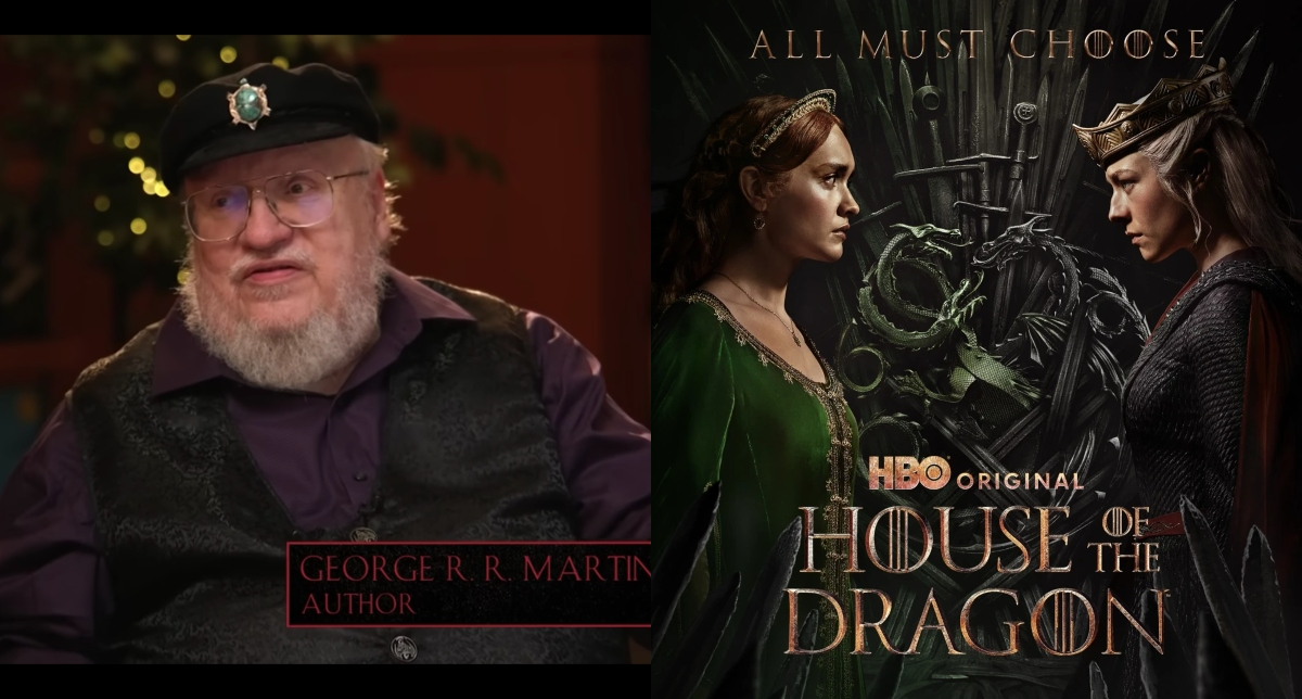 "Dejó de escucharme": George R.R. Martin afirma que relación con ...
