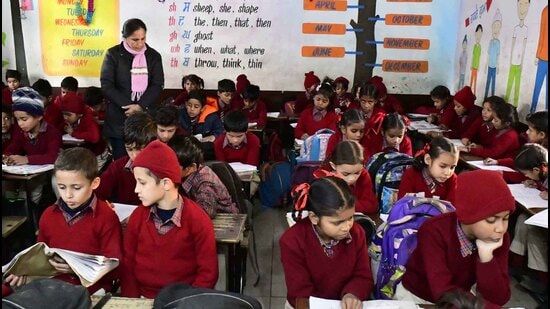 EWS admissions: Over 1,500 pvt unaided schools sign up on Punjab govt’s ...