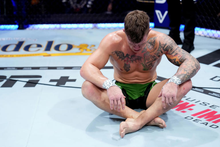 Bummer! UFC 325 loses main card bout just two weeks before fight night