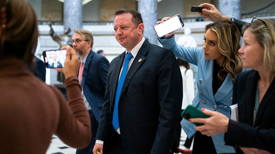 GOP breaks with Trump on credit card interest rate cap proposal