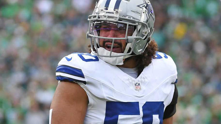 Cowboys facing mid-playoffs regret with LB they gave up on