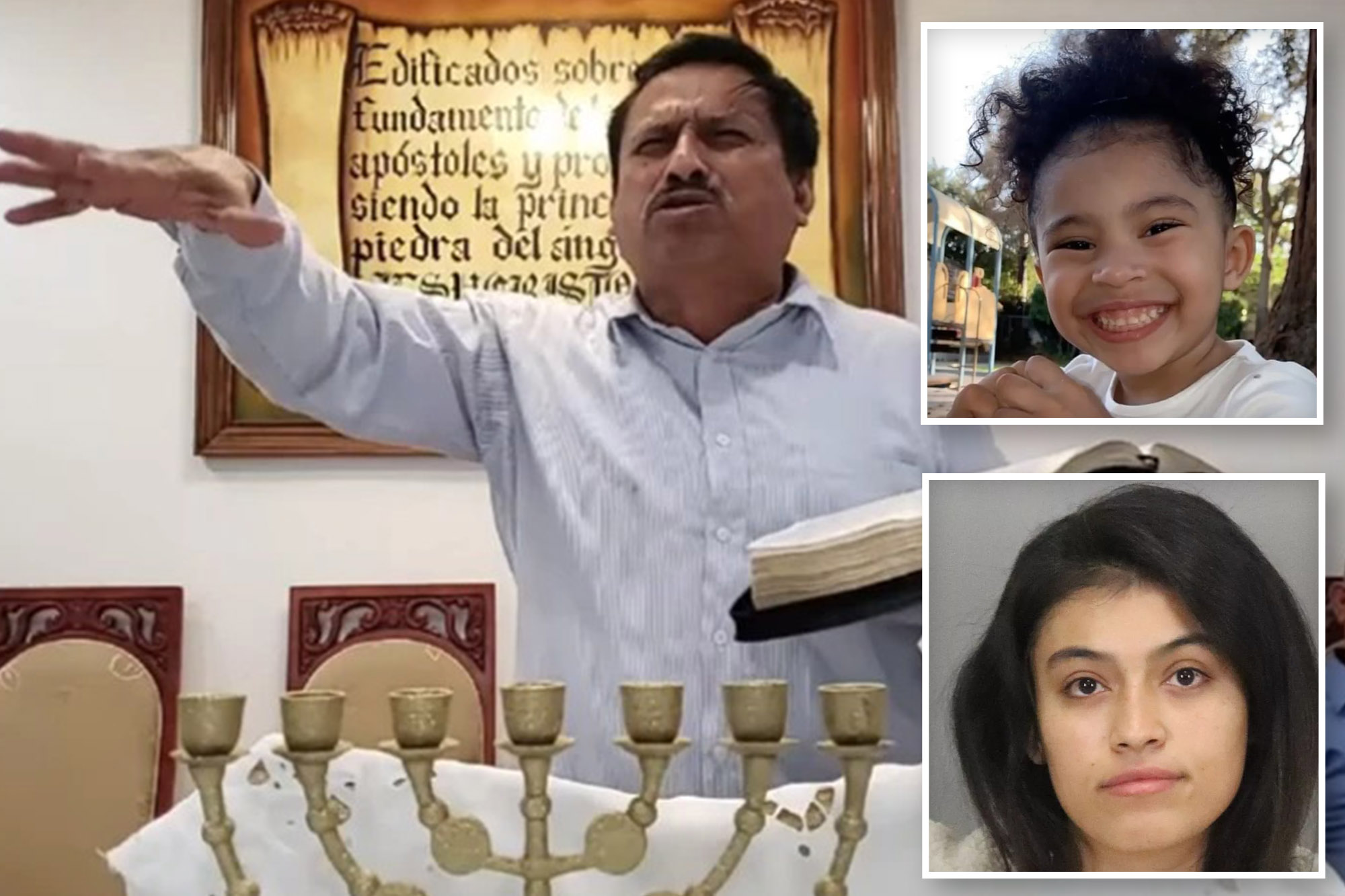 Calif. mom accused of killing 3-year-old in 'exorcism' horror offers ...