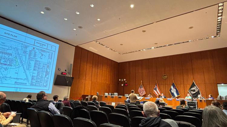 Toledo planners review multi-million dollar infrastructure plan, defer ...