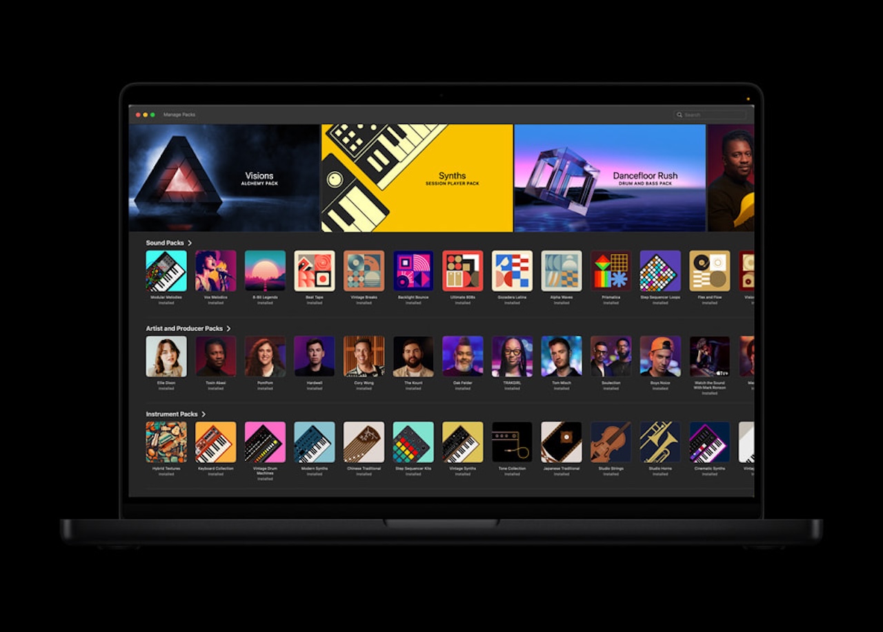 Apple Creator Studio : attaque frontale à Adobe