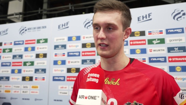 Bilyk: „Ich war heute leider nicht vorhanden“