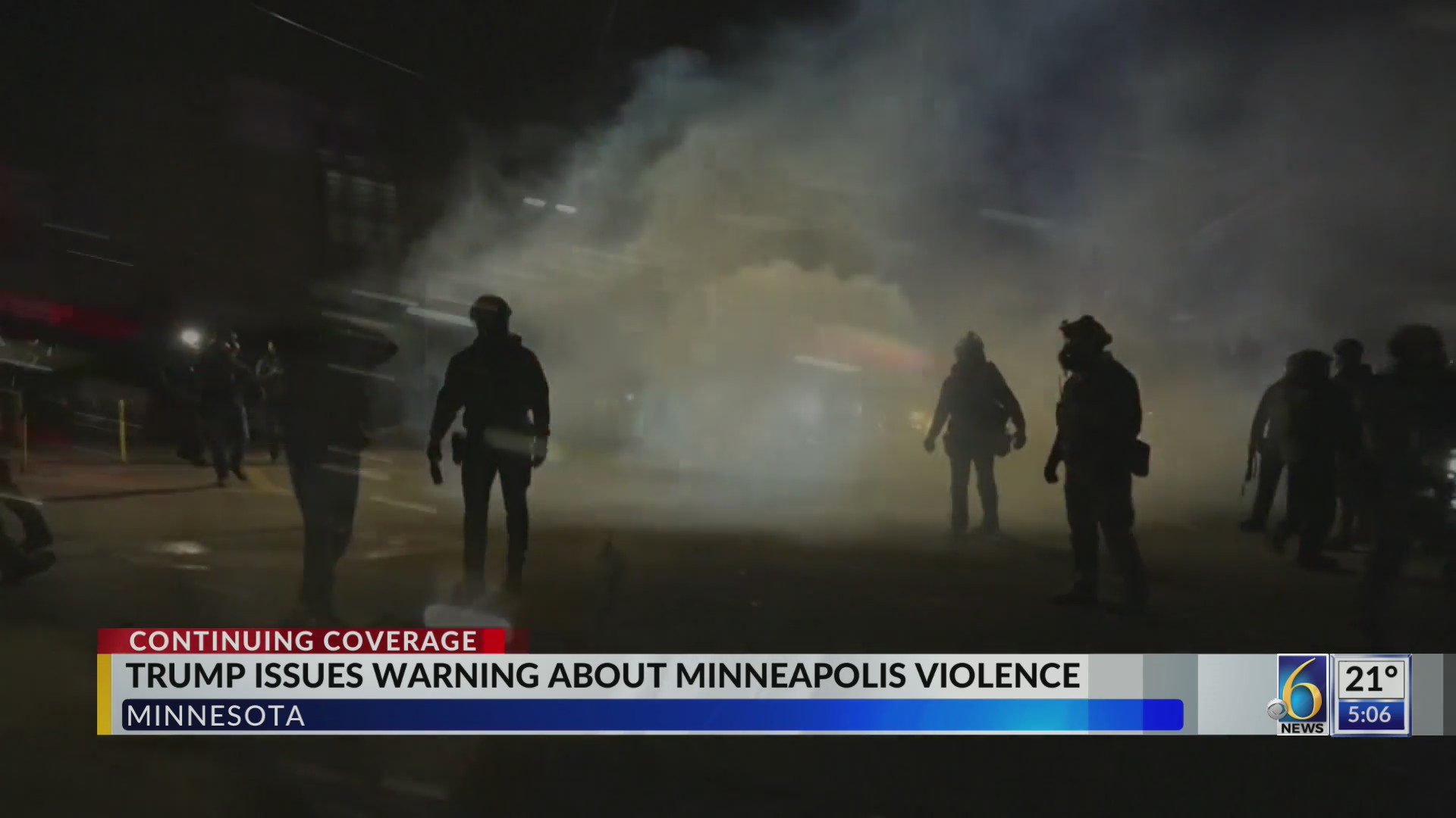 6 News at 5:00 p.m. for 1/15/2026