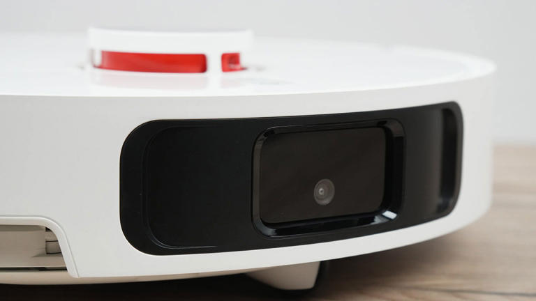 Este robot aspirador de Xiaomi con fregado inteligente y navegación ...