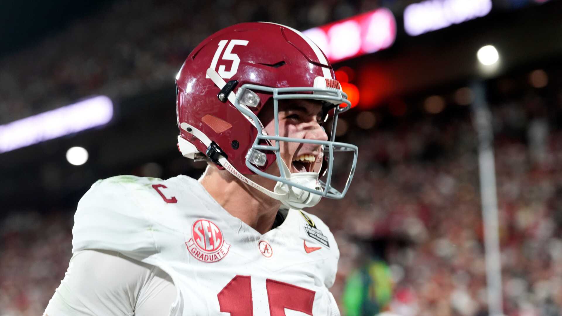 NFL announces 63 players who officially left college for the 2026 draft