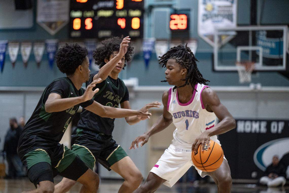 Basketball Baron leads top-ranked Sheldon. What makes the prolific ...