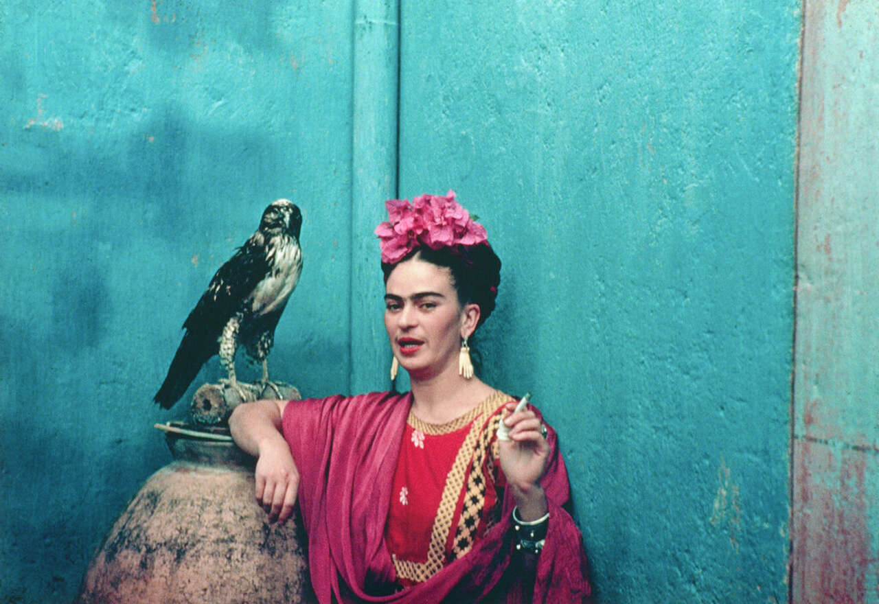 Highly anticipated Houston Frida Kahlo exhibition critiques 'Fridamania'