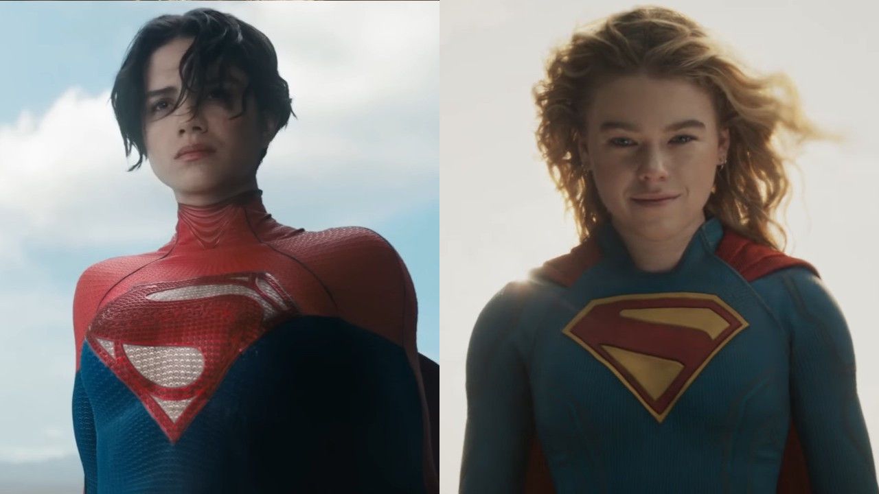 As Milly Alcock's Supergirl debut approaches, Sasha Calle explained why ...