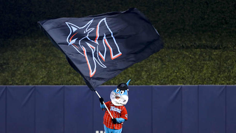 MLB top 100 right now includes first Marlins player since 2024 rankings