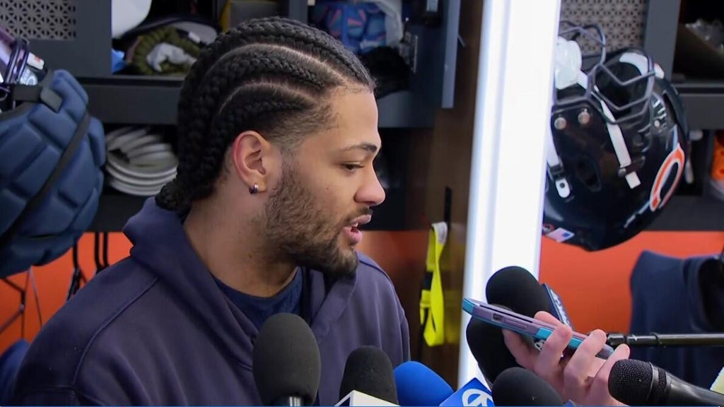 Bears getting in game shape for playoff showdown with Rams