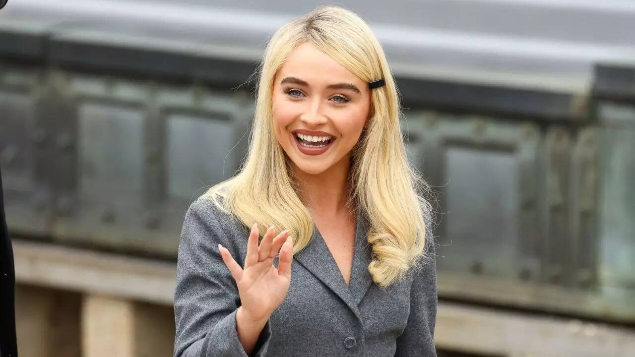 Super Bowl LX: Sabrina Carpenter makes her first-ever Super Bowl ...