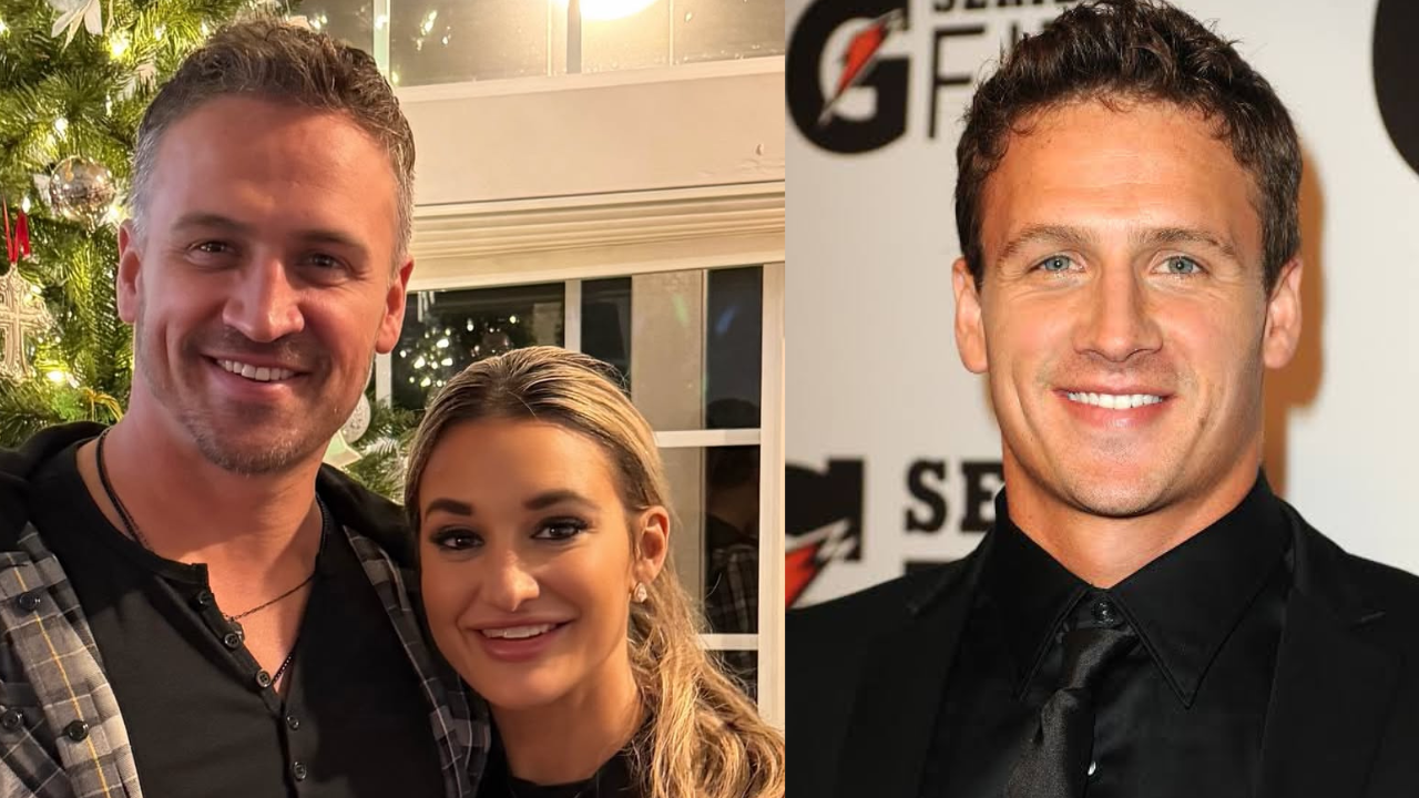 Olympic swimmer Ryan Lochte moves in with girlfriend and her three kids ...